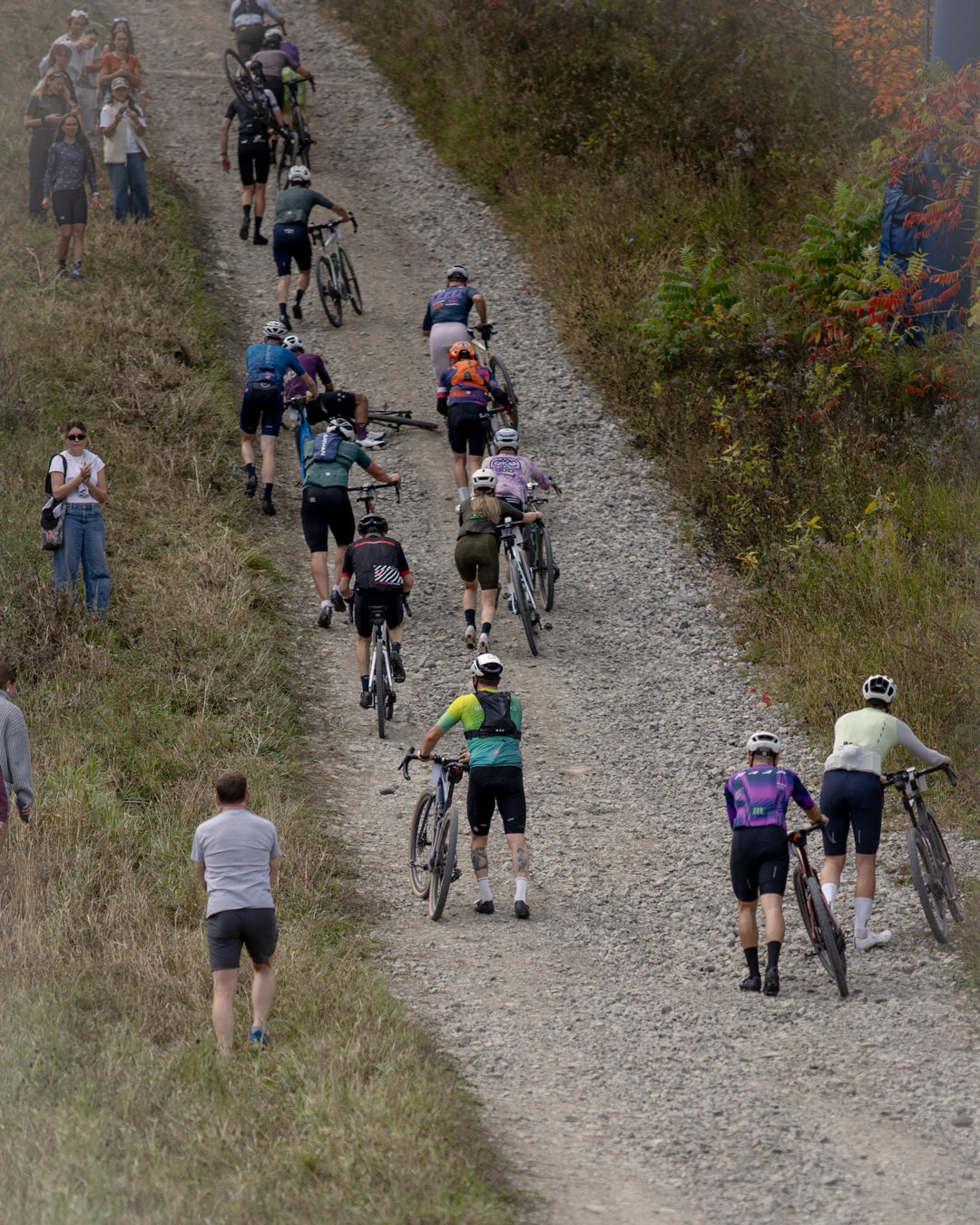 The OG Classique UCI Gravel Race – Quick Cranks