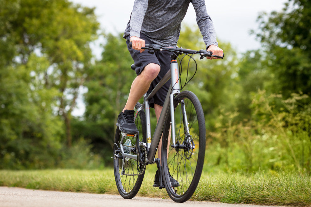 Hybrid Bikes – Quick Cranks