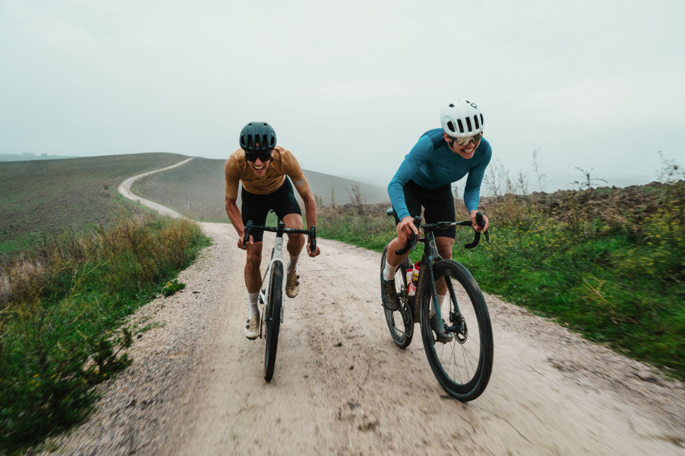 Gravel Bikes – Quick Cranks