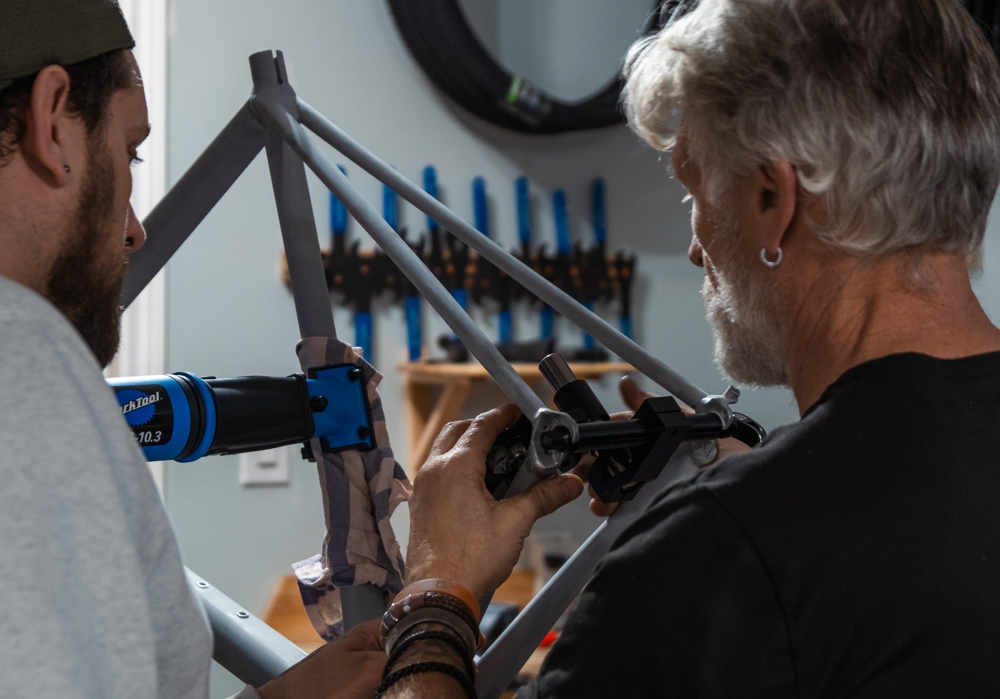 Bicycle Repair Courses – Quick Cranks