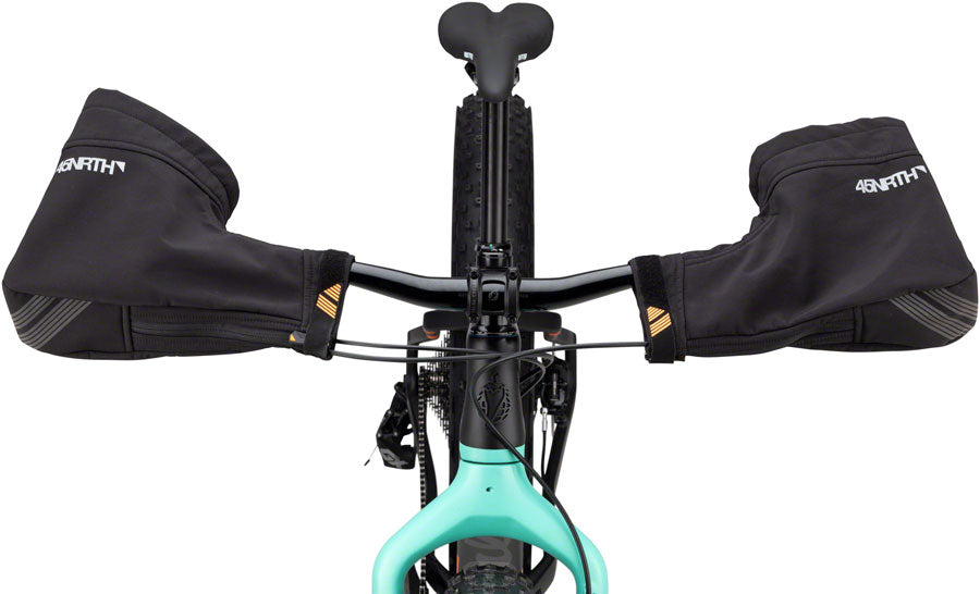 Pogies – Quick Cranks