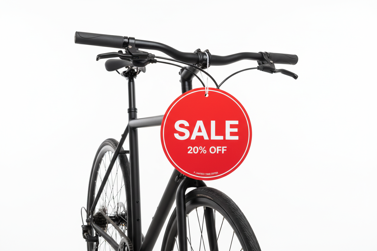 Sale Bikes – Quick Cranks