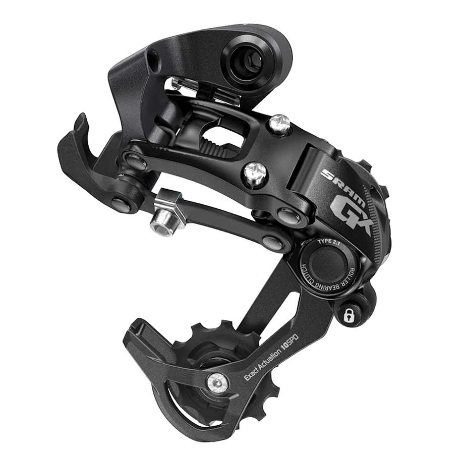 GX Type 2 – Quick Cranks