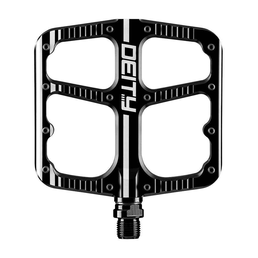 Flat Trak – Quick Cranks