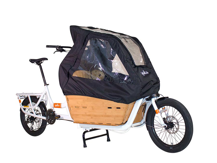 Cargo Canopy – Quick Cranks