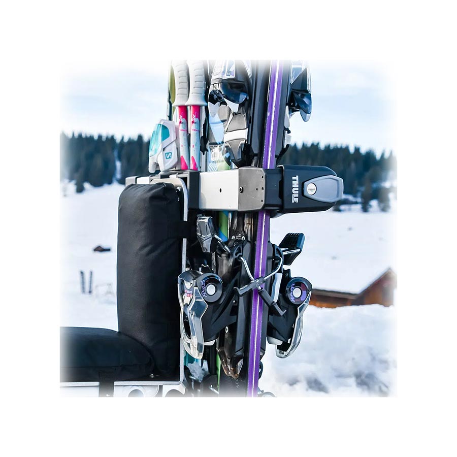 Ski Rack – Quick Cranks