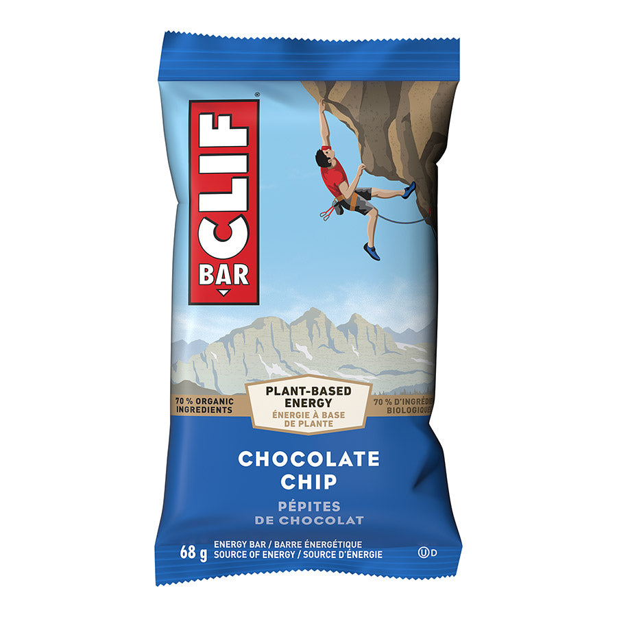 Clif Bar – Quick Cranks