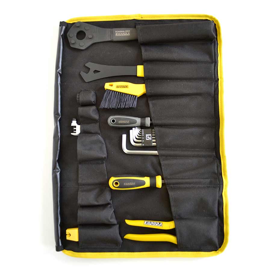 Starter Tool Kit – Quick Cranks