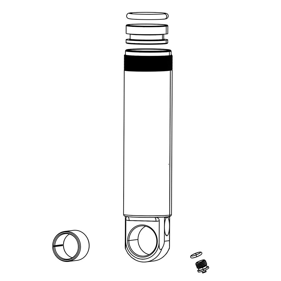 SIDluxe Damper Body – Quick Cranks