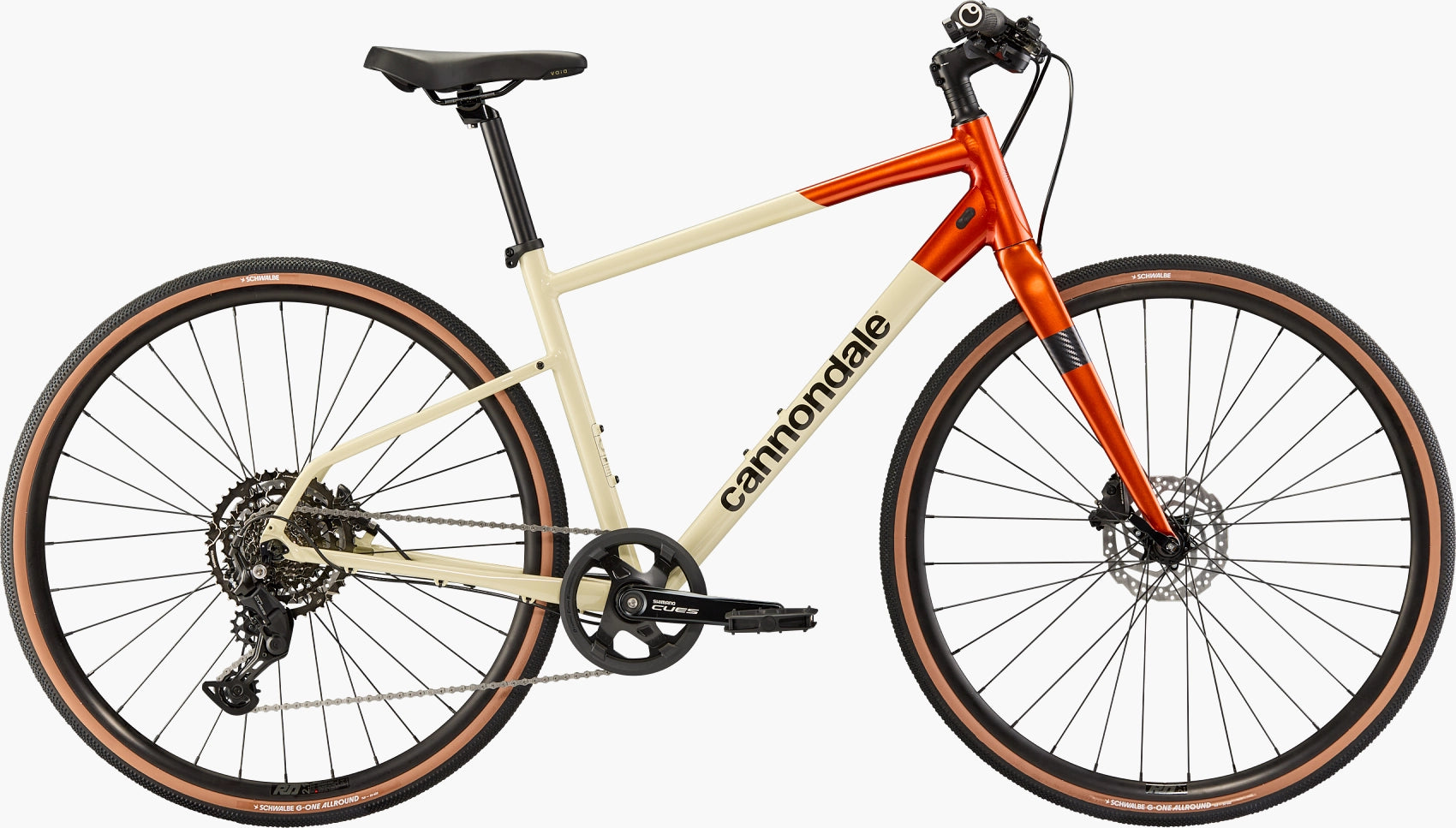 Cannondale Quick 2 – Quick Cranks
