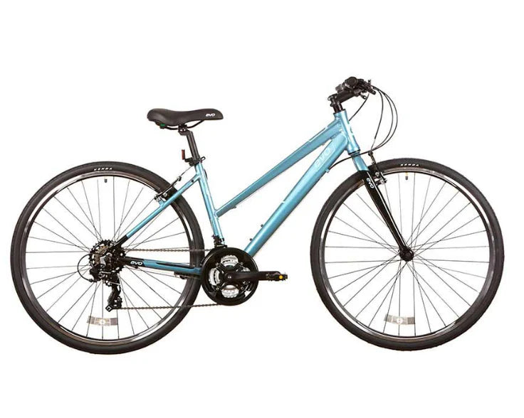 Evo Grand Rapid 3 Step-Through – Quick Cranks